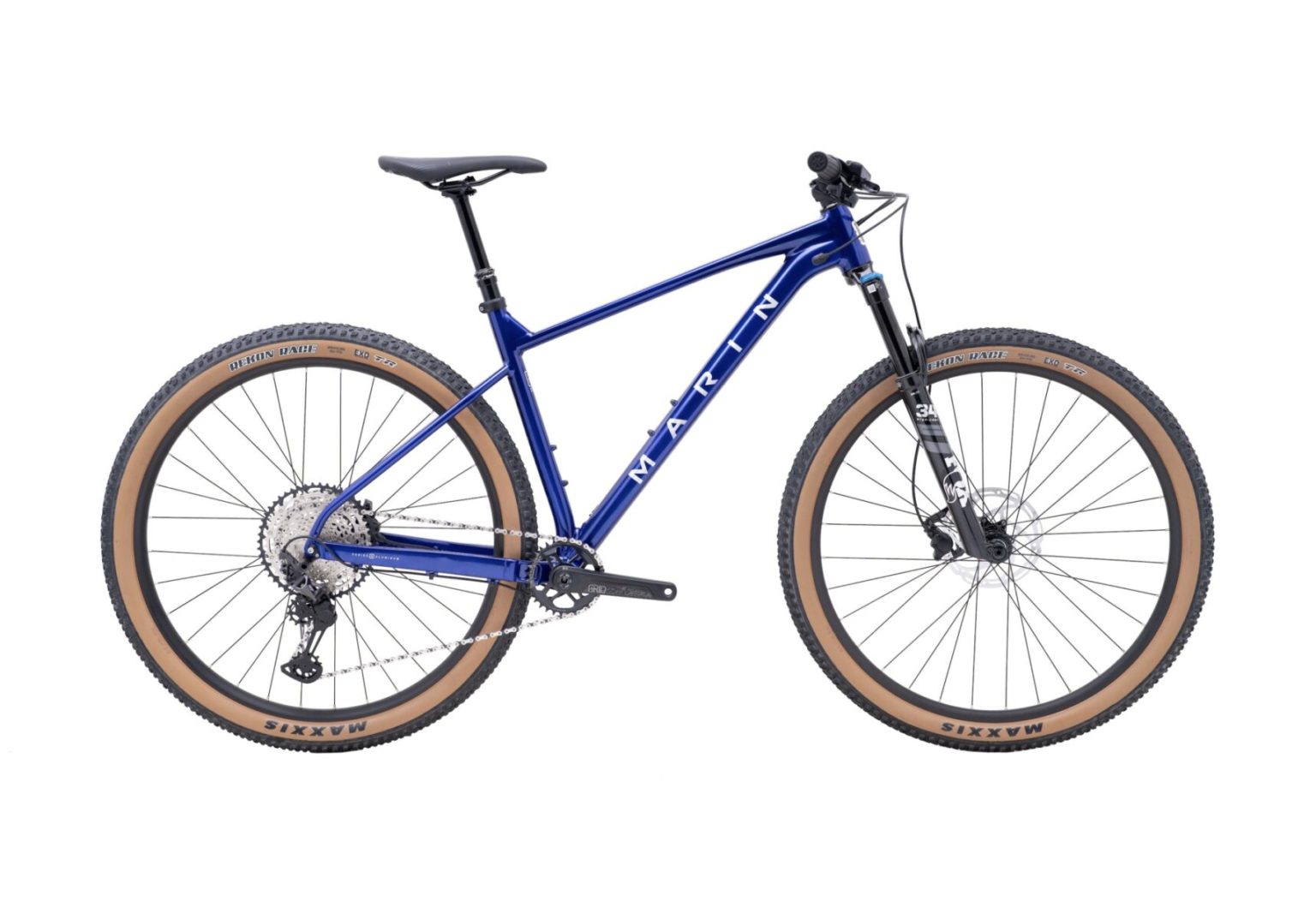 XE ĐẠP ĐỊA HÌNH MTB MARIN TEAM MARIN 2 - Overmore