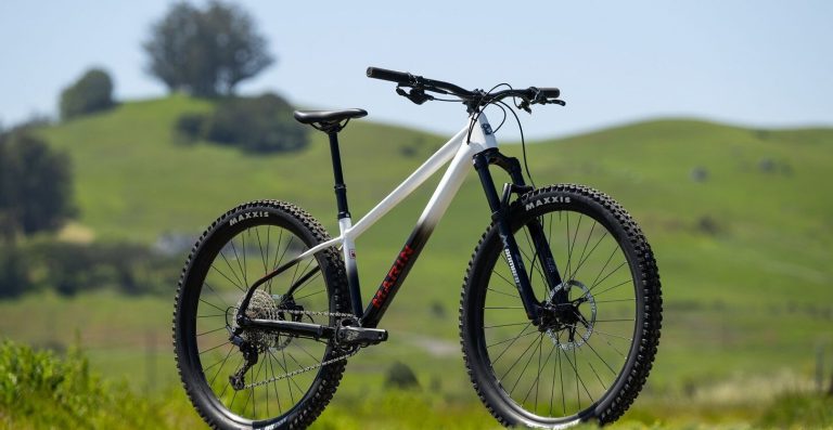 KHUNG XE ĐẠP ĐỊA HÌNH MTB SAN QUENTIN 3 29' - Overmore